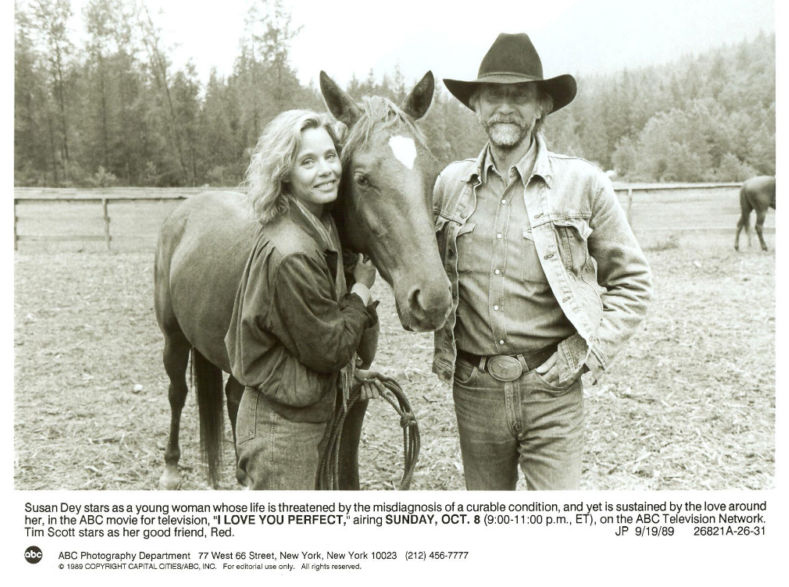 Everything Susan Dey: Susan Dey in I Love You Perfect (post #2)