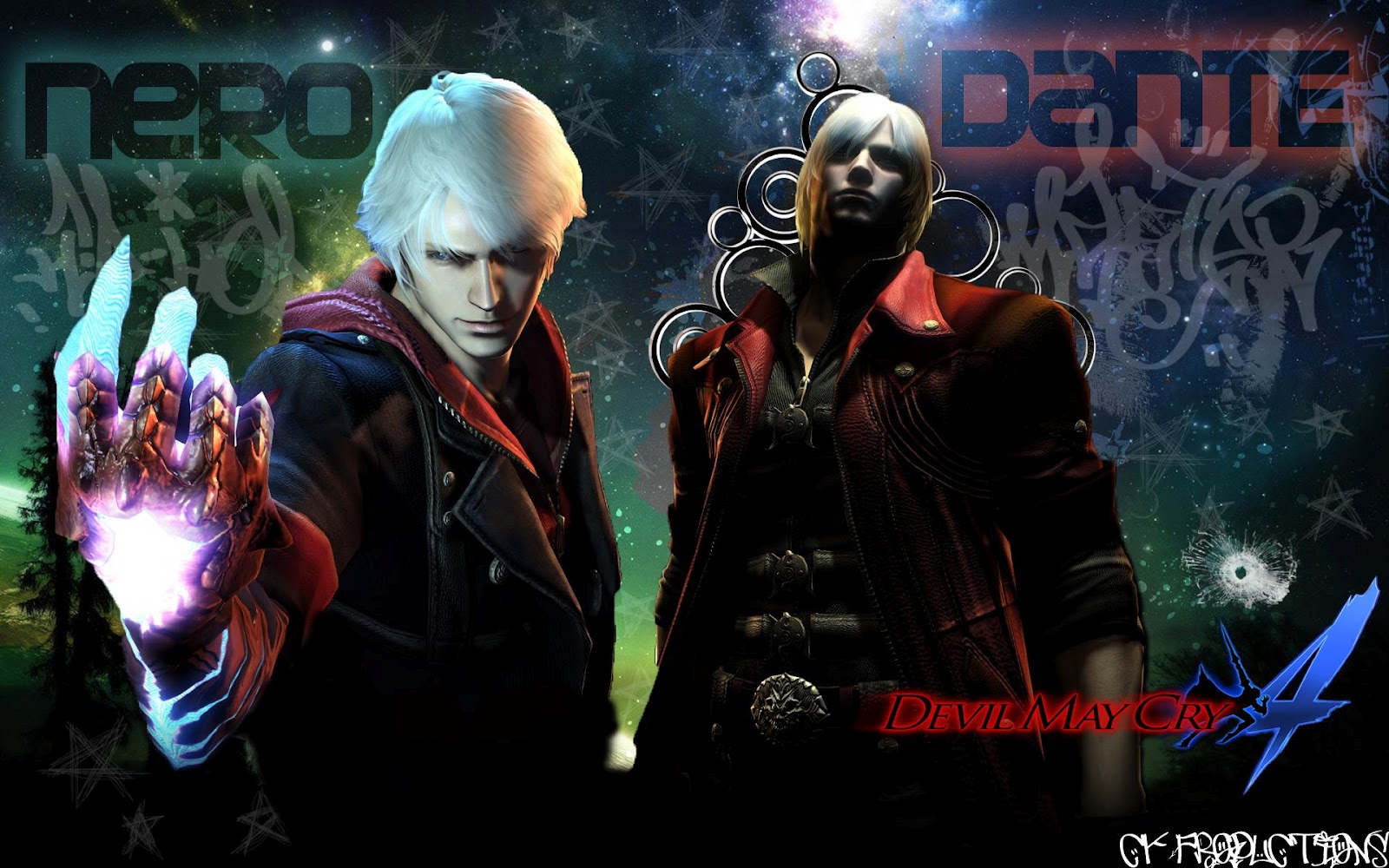 Review - Devil May Cry 4 ~ ZeraBlink Zone