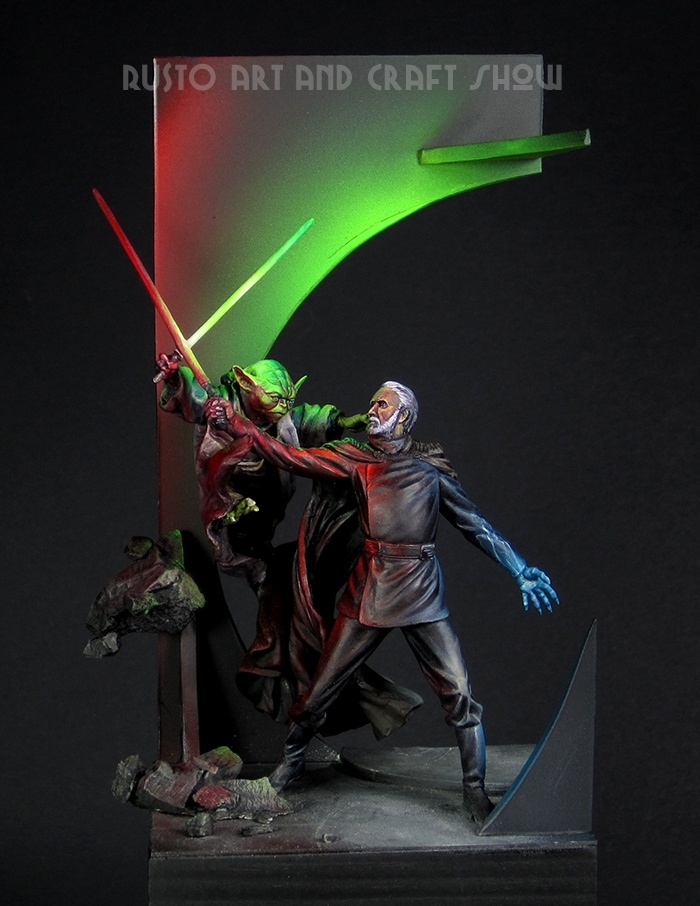 My Top 10 miniature painting artists!