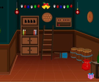 Vintage Christmas House Escape | Juegos de Escape. Escape Games. Escape ...