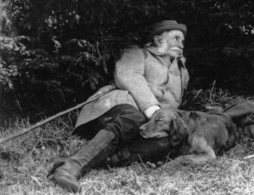 almaar kleiner groeien: Franz San Galli