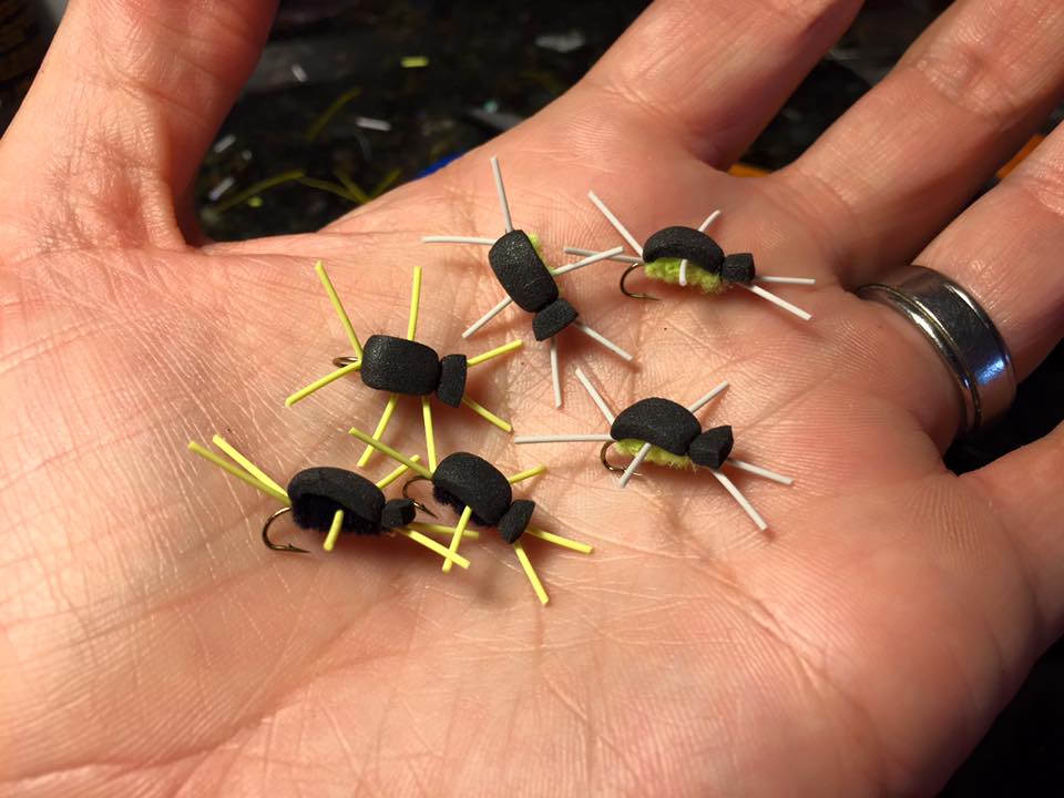 Bobcat Hollow Fly Fishing/Tying: Tying Tutorial: The Improved Bluegill ...