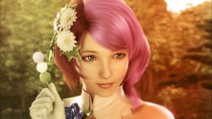 Monster Bego: Alisa Bosconovitch - Robot Paling Cantik Dalam TEKKEN