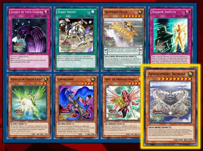 Fun with Yu-gi-oh: Twenty Five Pendulum Packs