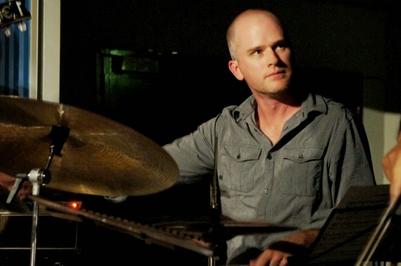 Canberra Jazz blog: February 2014