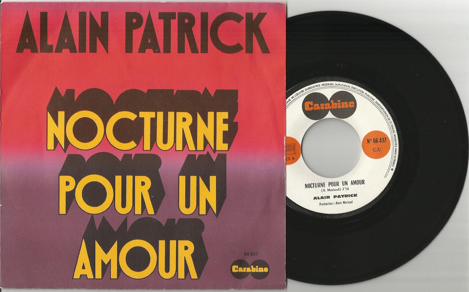 Cahors-Calling-46: Alain Patrick