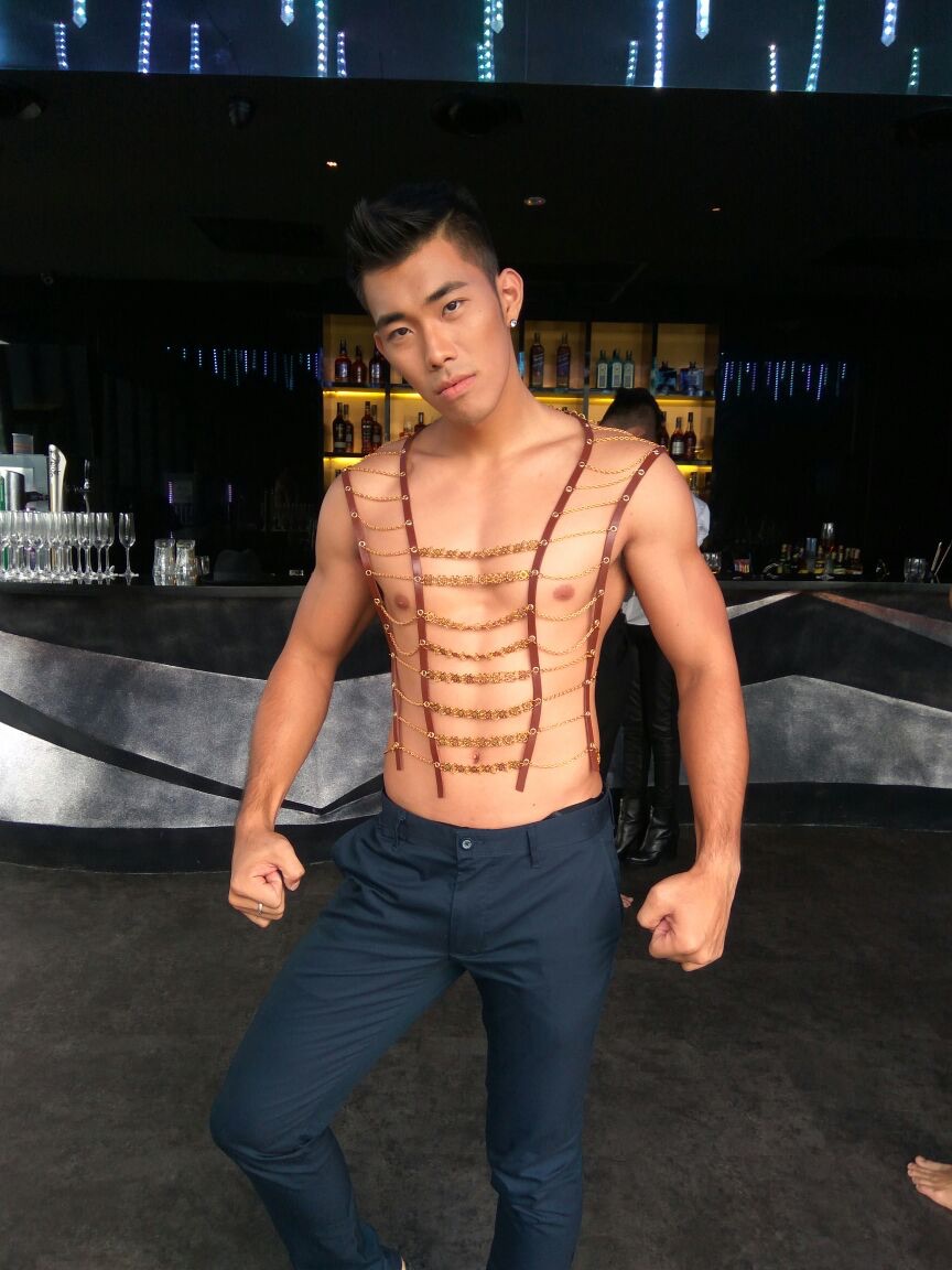 Kee Hua Chee Live!: ANTHONY TAN YEW CHUAN IS THE NEW MR MALAYSIA WORLD ...