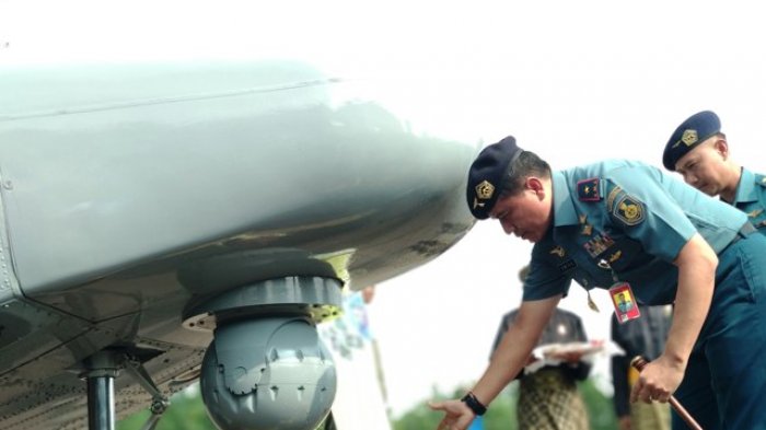 DEFENSE STUDIES: Perkuat Militer Wing 2, TNI AL Tanjungpinang Dapat 2 ...