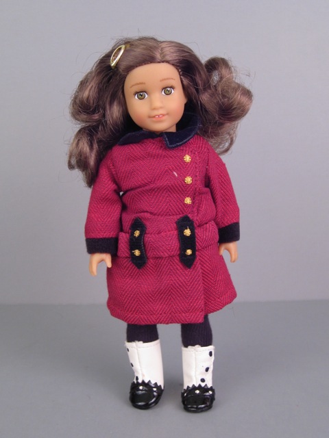 American Girl Mini Dolls "Rebecca" and "Kit" | The Toy Box Philosopher