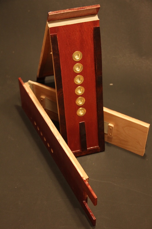 Building a Homemade Crank Organ: Bellows Pt. 1