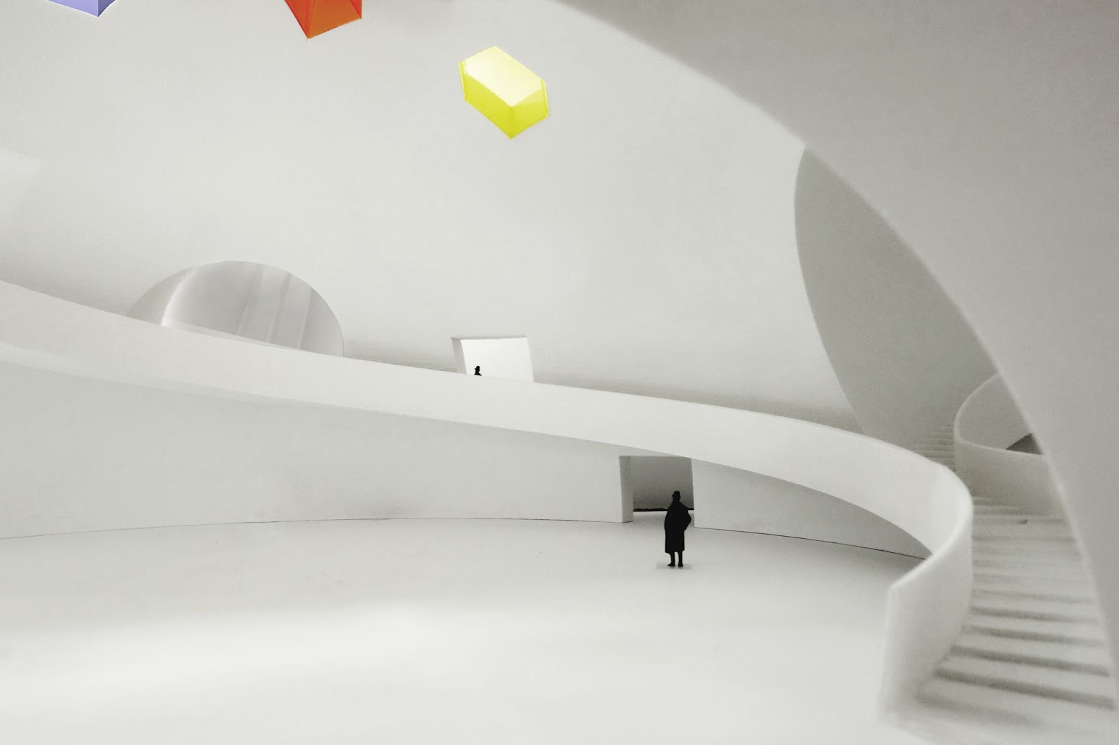 A F A S I A Steven Holl Architects