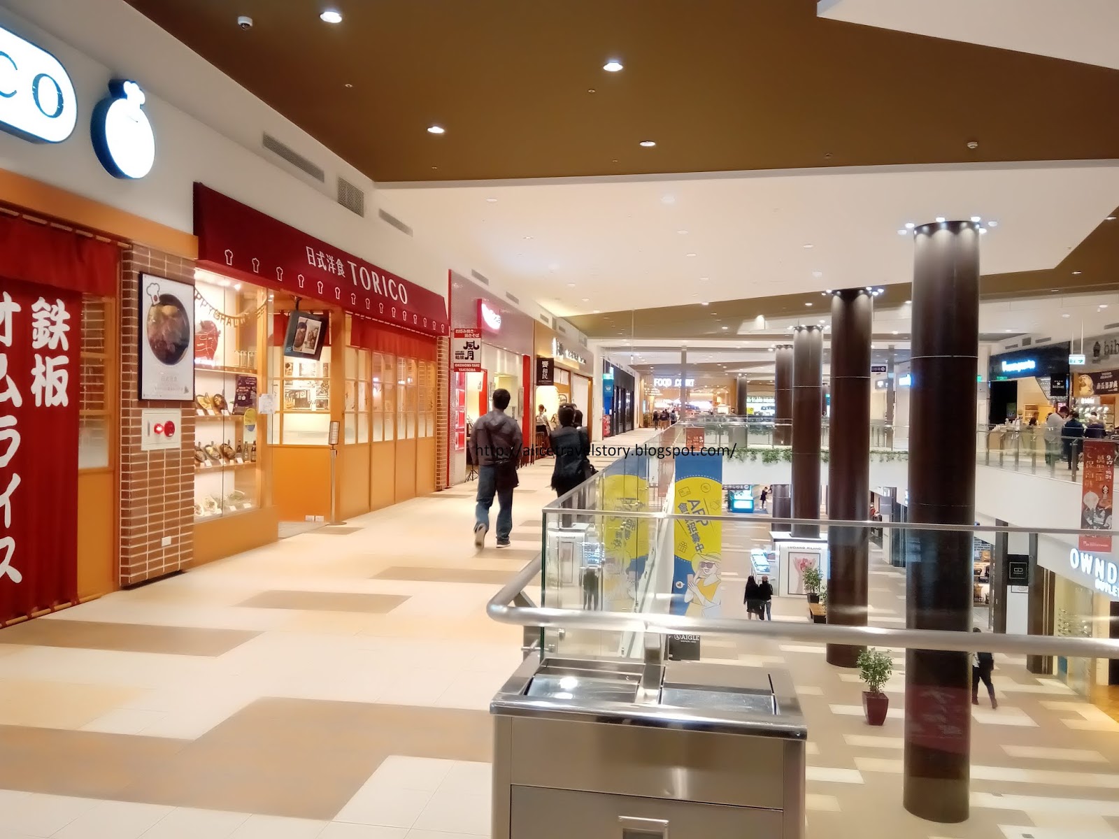 Alice Travelogue: Taipei Trip 2019 - Day 3 Mitsui Premium Outlet and ...