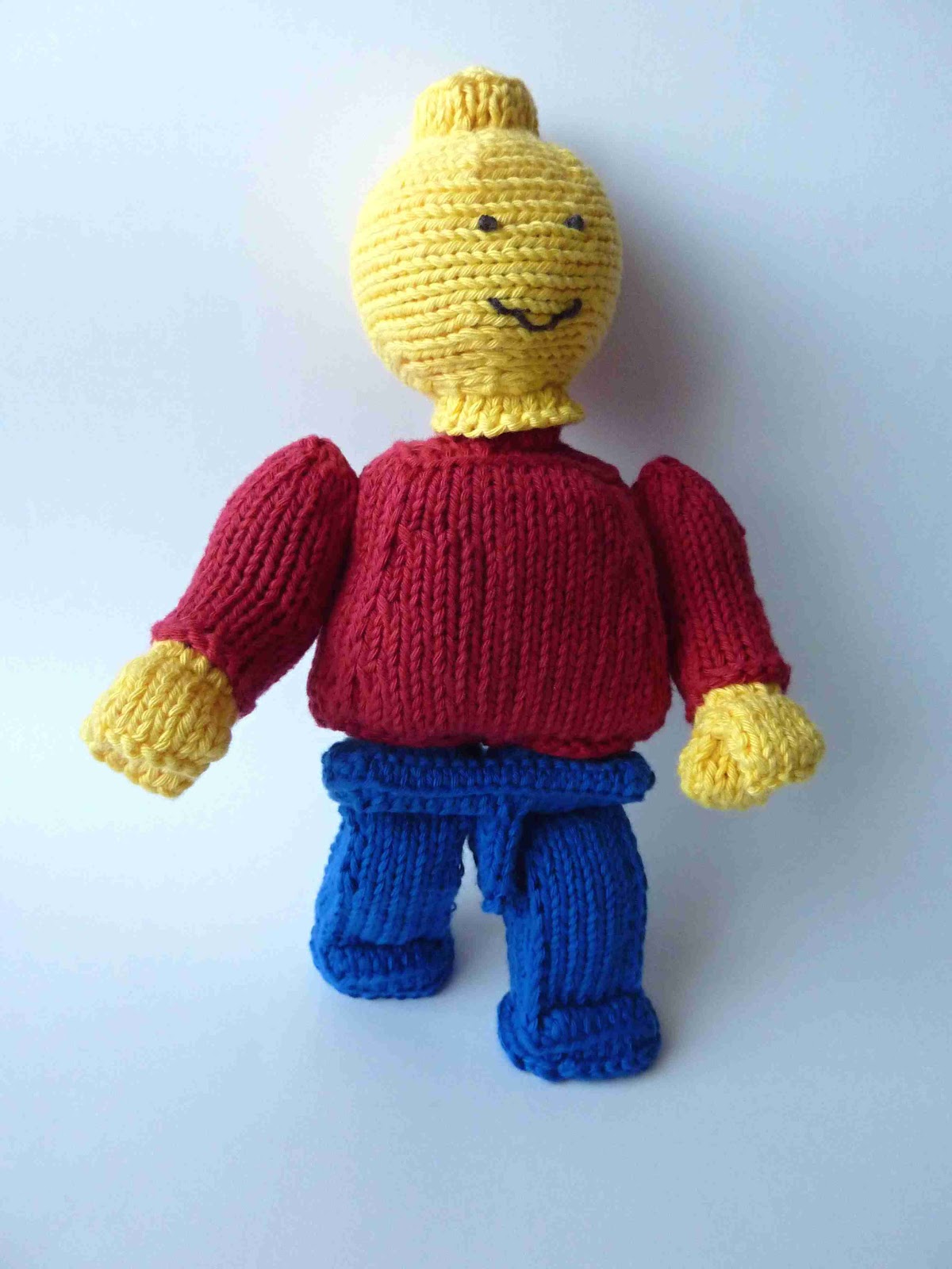 FO: Lego Man