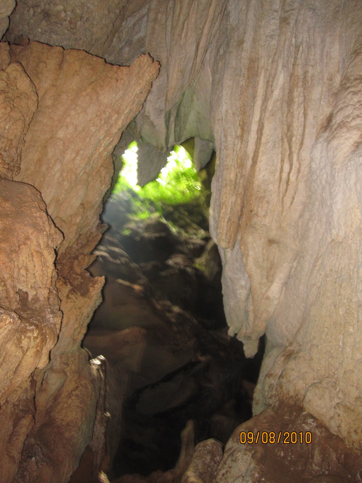 CAPUL ISLANDERS ADVENTURE