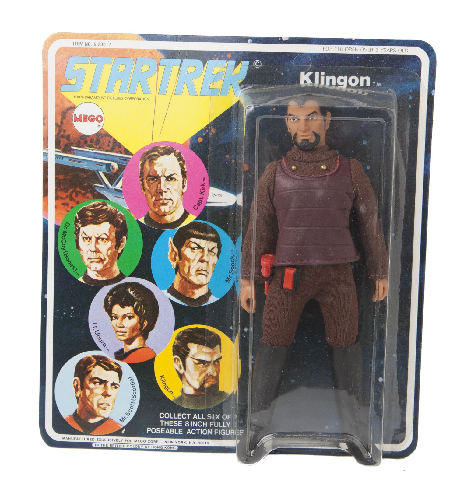 A F Brock Auctioneers and Valuers: Vintage Star Trek Figures | August ... A F Brock Auctioneers and Valuers: Vintage Star Trek Figures | August ...
