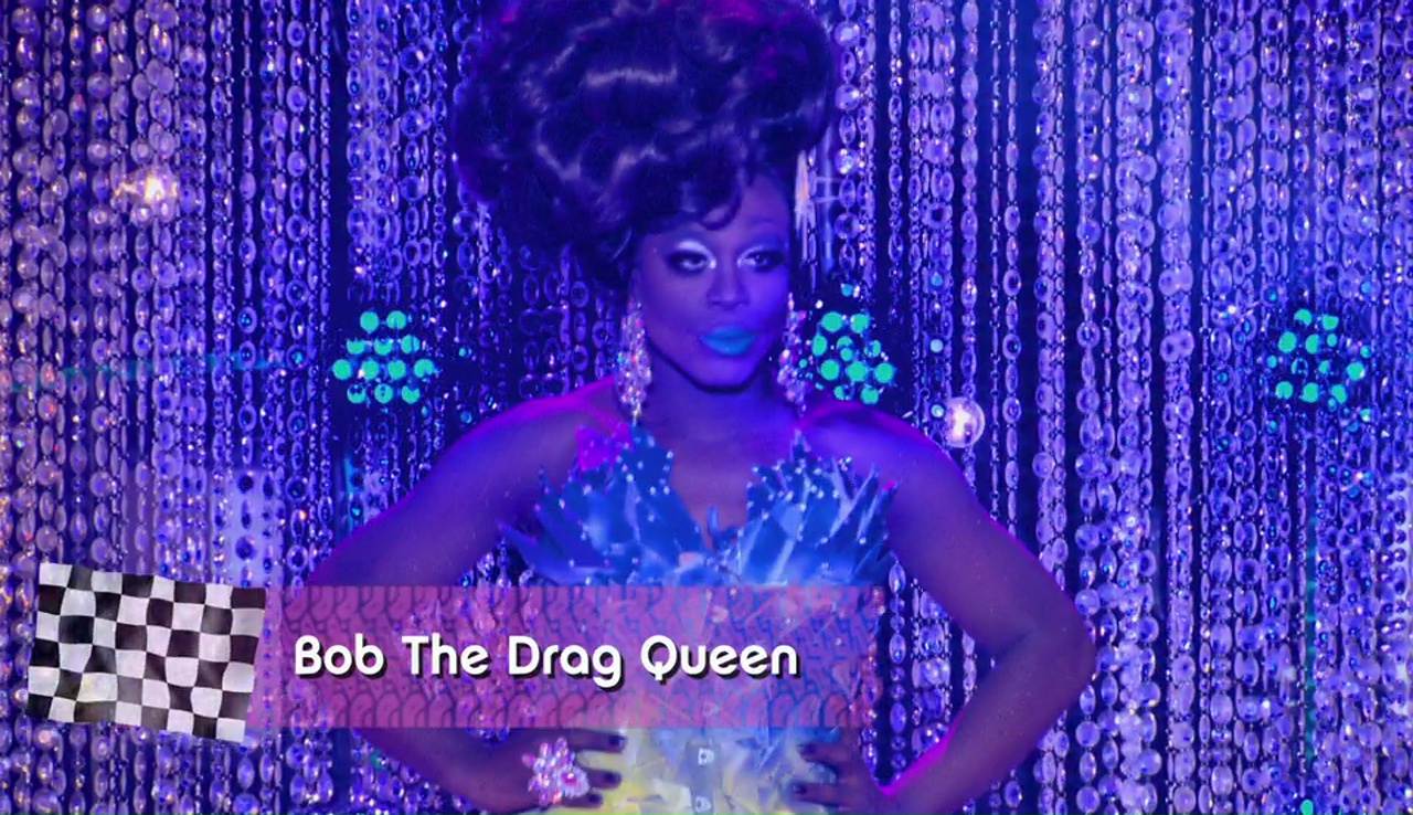 The Nail Goth: RuPaul's Drag Race: Book Ball