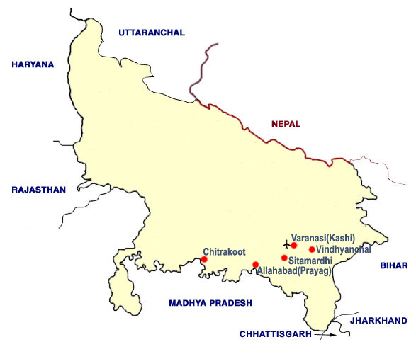 vAlmIki rAmAyaNa humanified and humanised: 123 Where was danDakAraNya ...