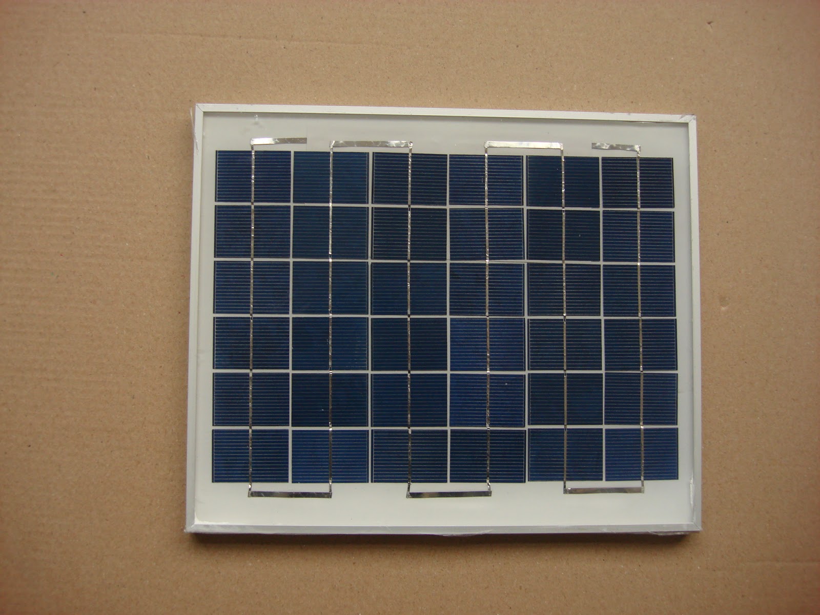 Solar Modul ~ Muzzy Solar