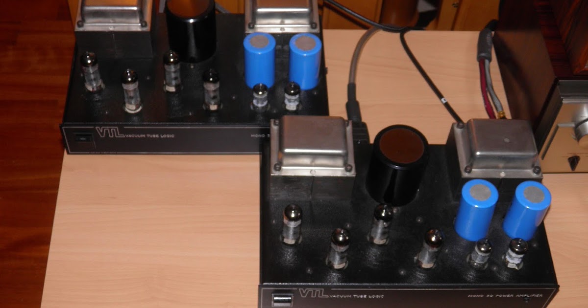AMPLIFICATORI FINALI DI POTENZA HI FI A VALVOLE AUDIO HI END VALVOLARI VTL MONO 30 BY DAVID ...