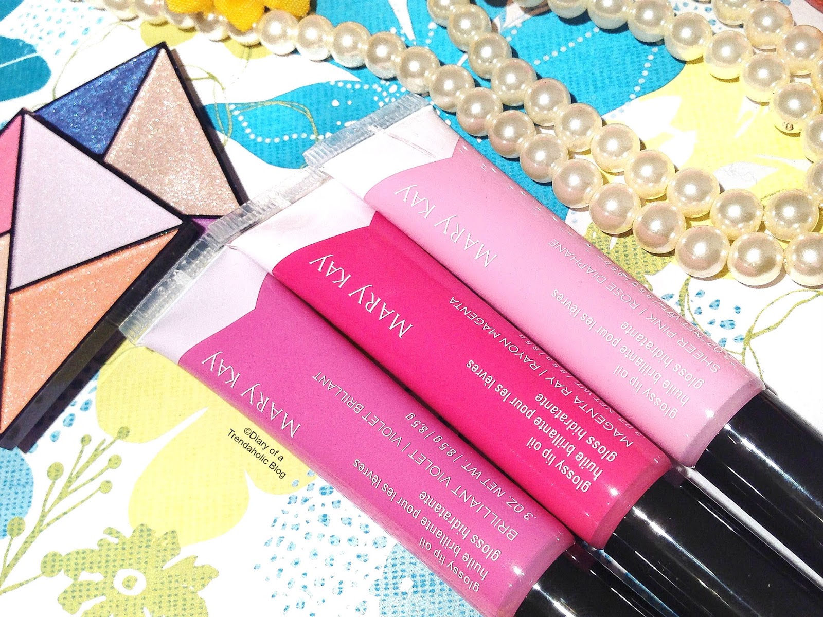 Diary of a Trendaholic : Mary Kay Spring 2017 Limited Edition Light ...