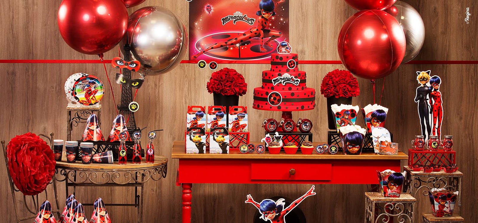 5 Temas de Festa Infantil para Meninas - Ideias para Festa Infantil ...