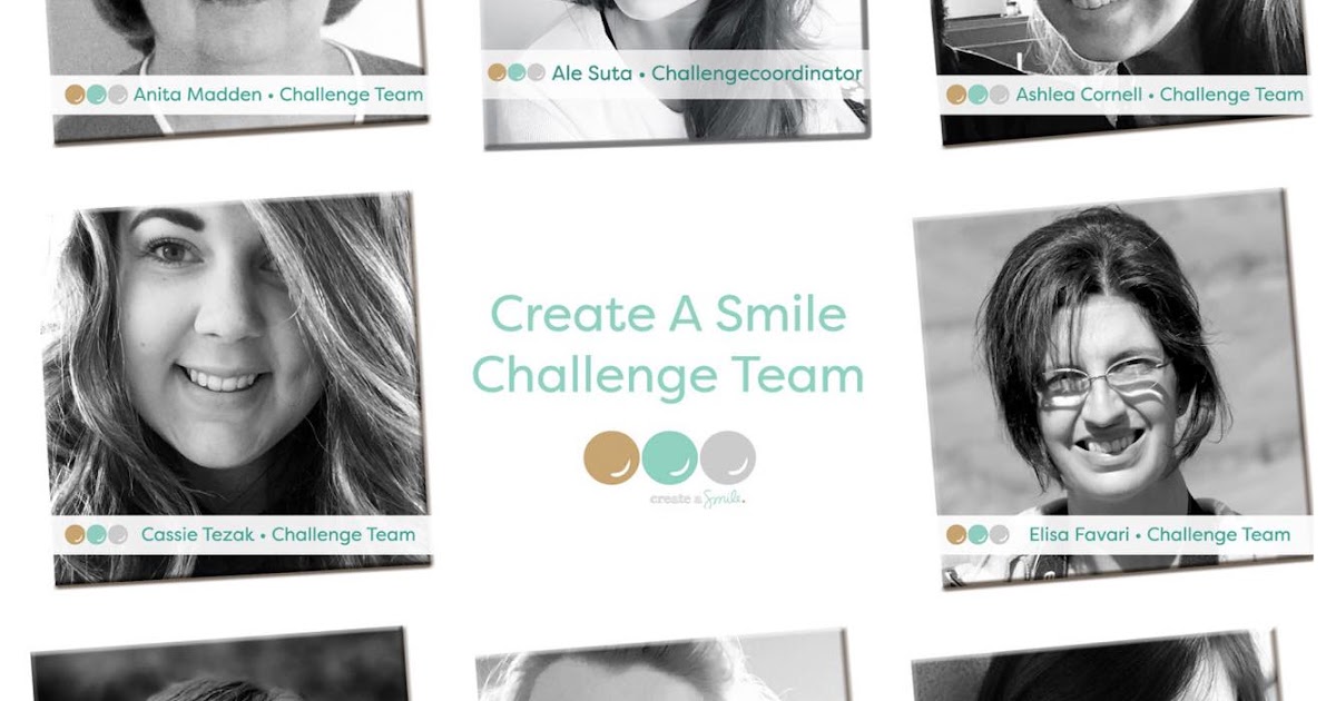 Create a smile: We dare you to create a smile : Use kraft and ...
