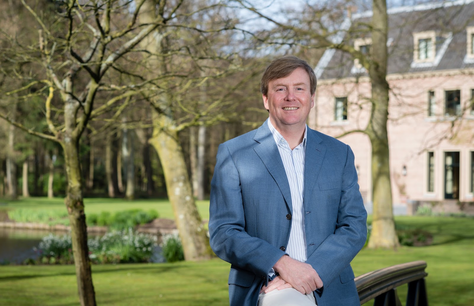 Royal Musings: King Willem-Alexander celebrates his 50th birthday today