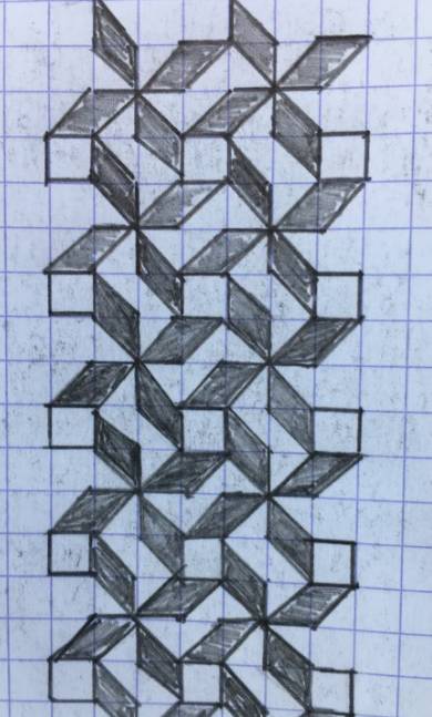 Cool Graph Paper Designs