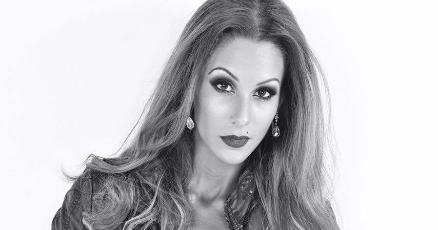 Glamour Bolivia: Modelo Karen Ferrante se anima a relucir su cuerpo