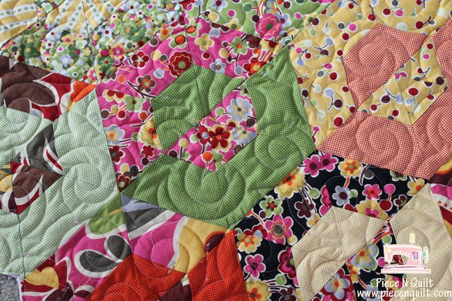 Piece N Quilt: Merry-Go-Round