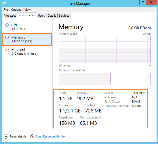 MONITORING SERVER PADA WINDOWS SERVER 2012 - This is Mine