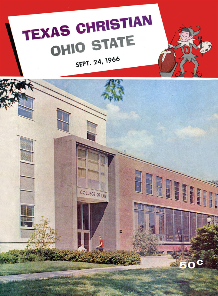 Brady's Bunch of Lorain County Nostalgia: 1960s Ohio State Football ...