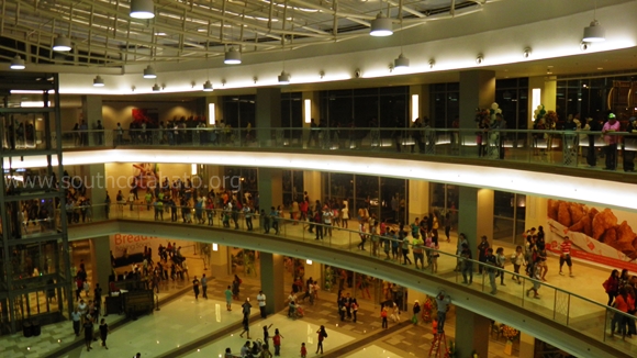 Veranza Mall Snapshots from Netizens - akosiRABSKY