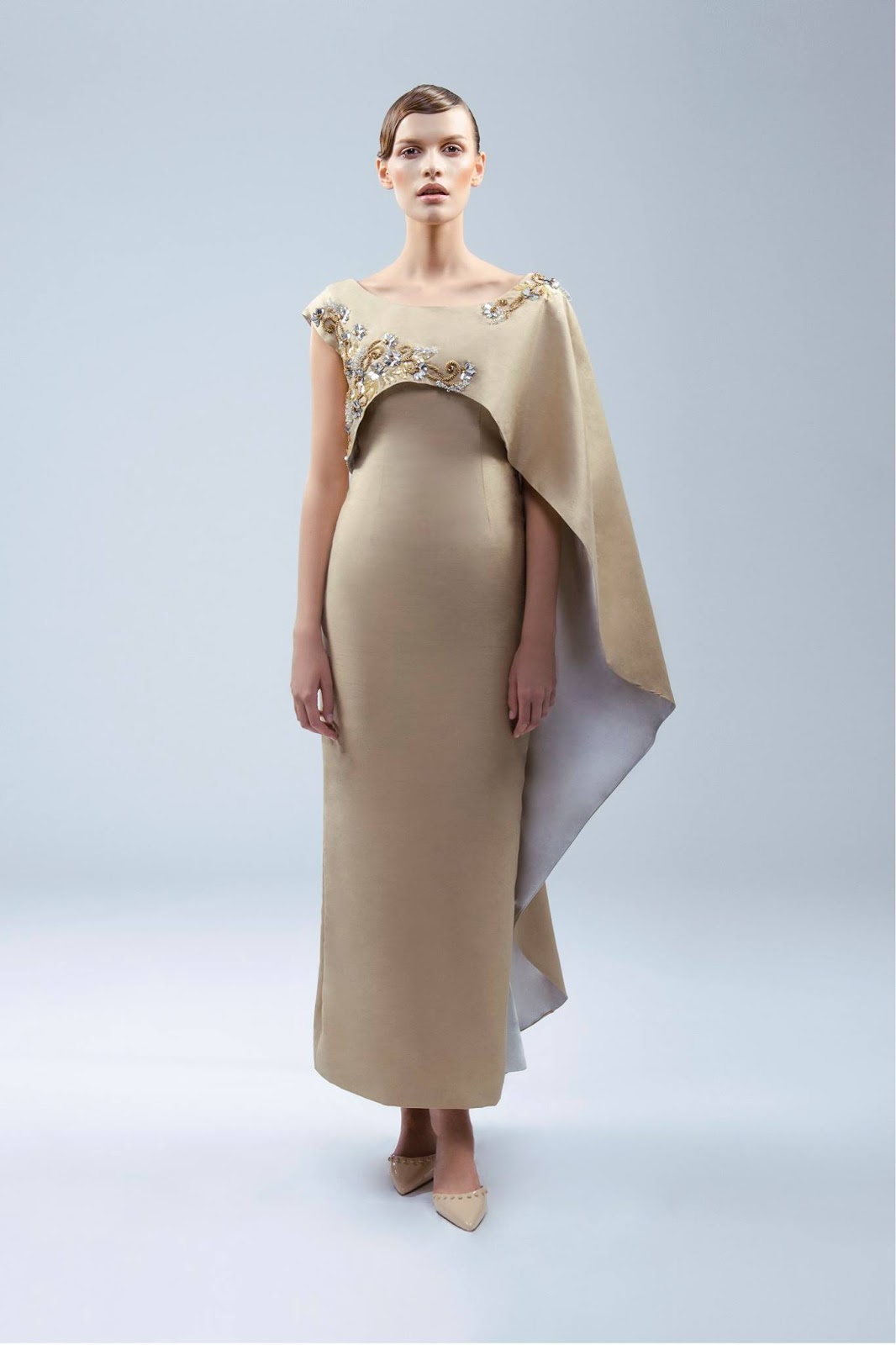 Cube3 Studio: ADORE Look book