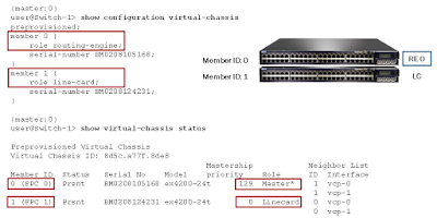 CCNP/JNCIS EN ESPAÑOL: Capítulo 6: Virtual Chassis