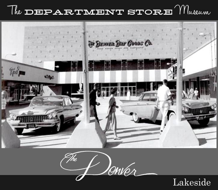 The Department Store Museum: The Denver, Denver, Colorado