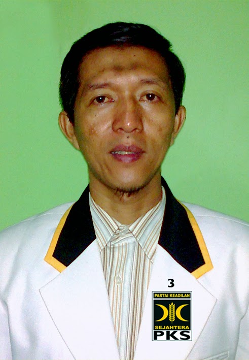 PKS KAPUAS: PROFIL CALEG DAPIL 2 PKS KAPUAS: PROFIL CALEG DAPIL 2