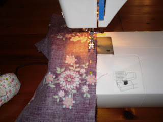 The Bumbling Bee: Let's get sewing...