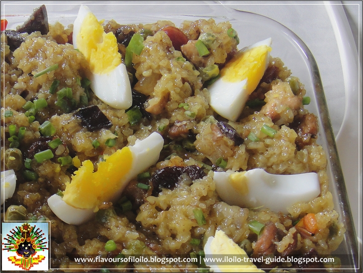 The Ilonggos undying love for valenciana