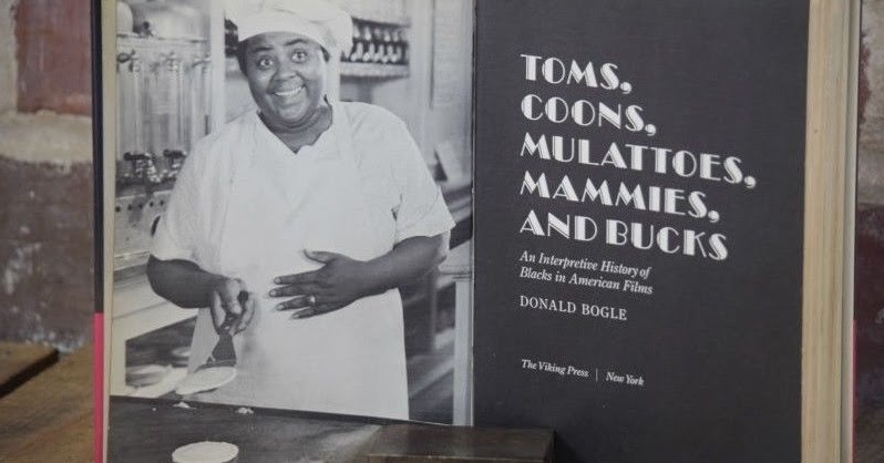 "Toms, coons, mulattoes, mammies, and bucks : an interpretive history ...