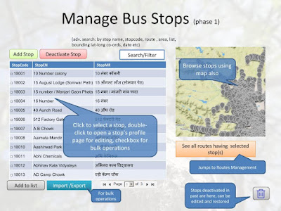 Blog Trek, the next generation: Project to make managing bus routes ...