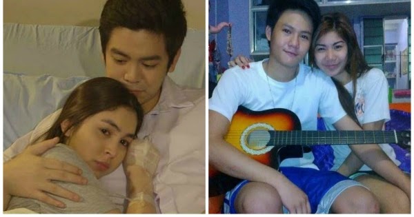 IN PHOTOS: Happier times of real-life couple behind trending MMK ...