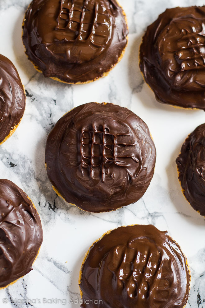 Re-Cake 2.0: MINI JAFFA CAKE