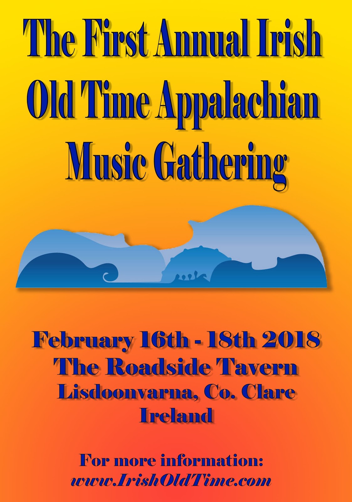 The Bluegrass Ireland Blog: The Gathering (update)