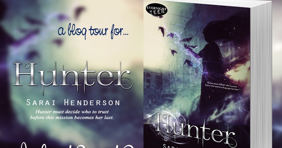 A Passion for Romance: It's All About the Book: Hunter by Sarai ...