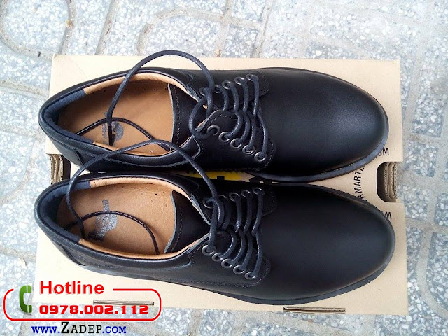 GIAY DOCTOR HCM - 0909.20.40.90: GIAY DOCTOR ĐEN TRƠN