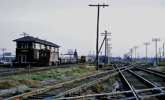 Industrial History: State Line Tower: IHB vs CSS+C&WI+NKP vs BOCT+Wab ...