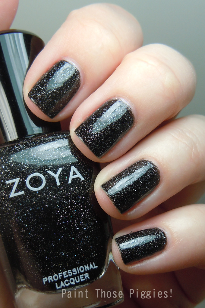 Nail Art Collection: Zoya Storm: Swatches and Review