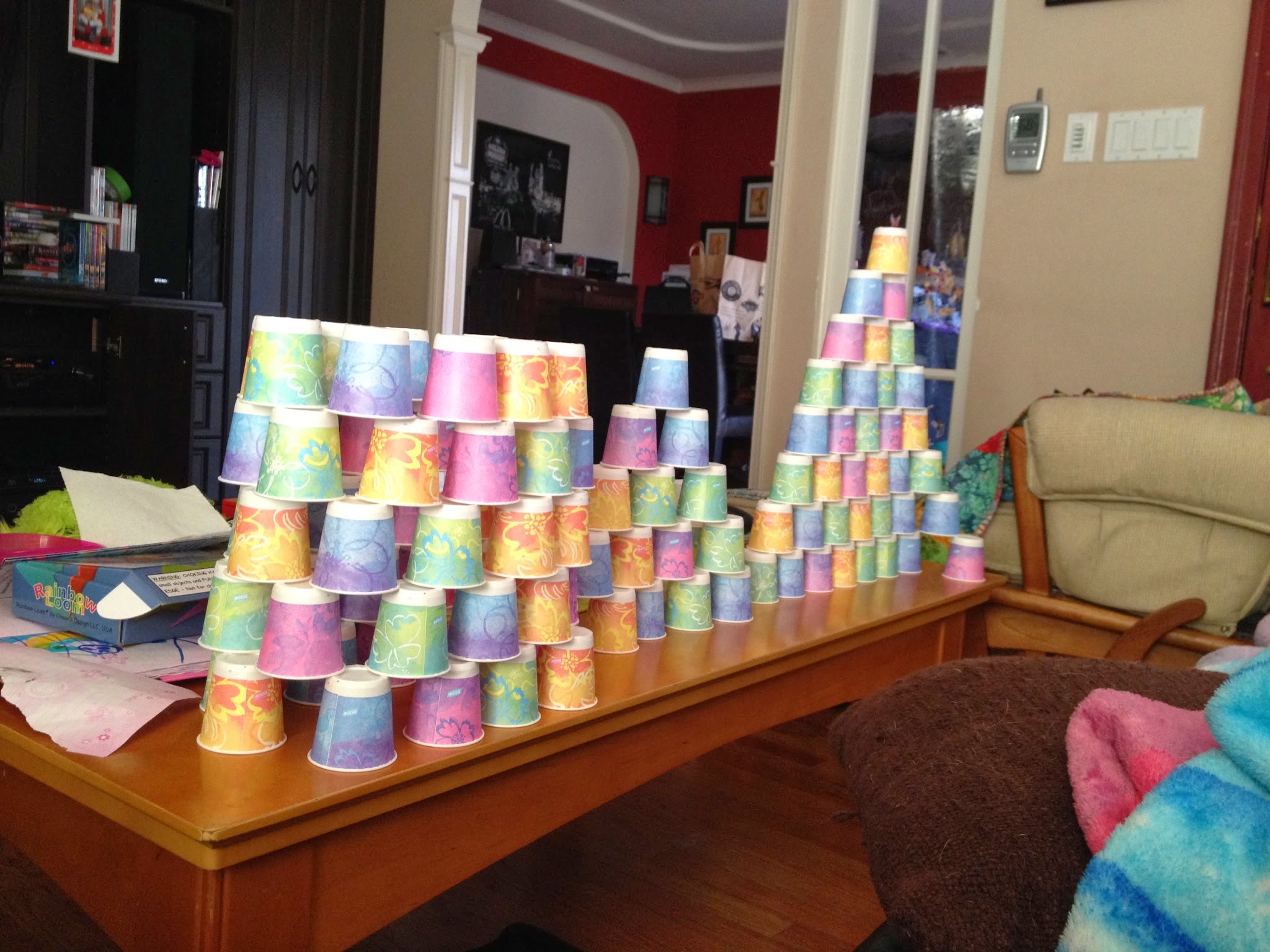 ihickson: Building castles