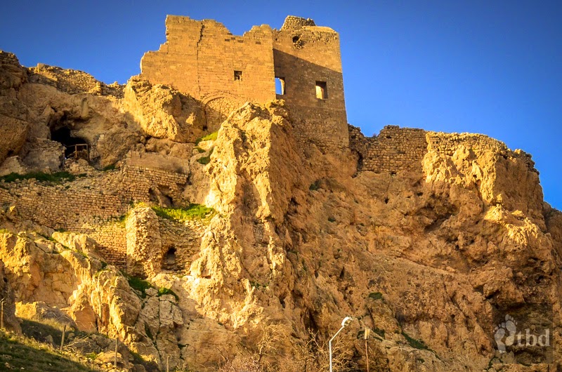 Mardin Castle - Traveling by default.